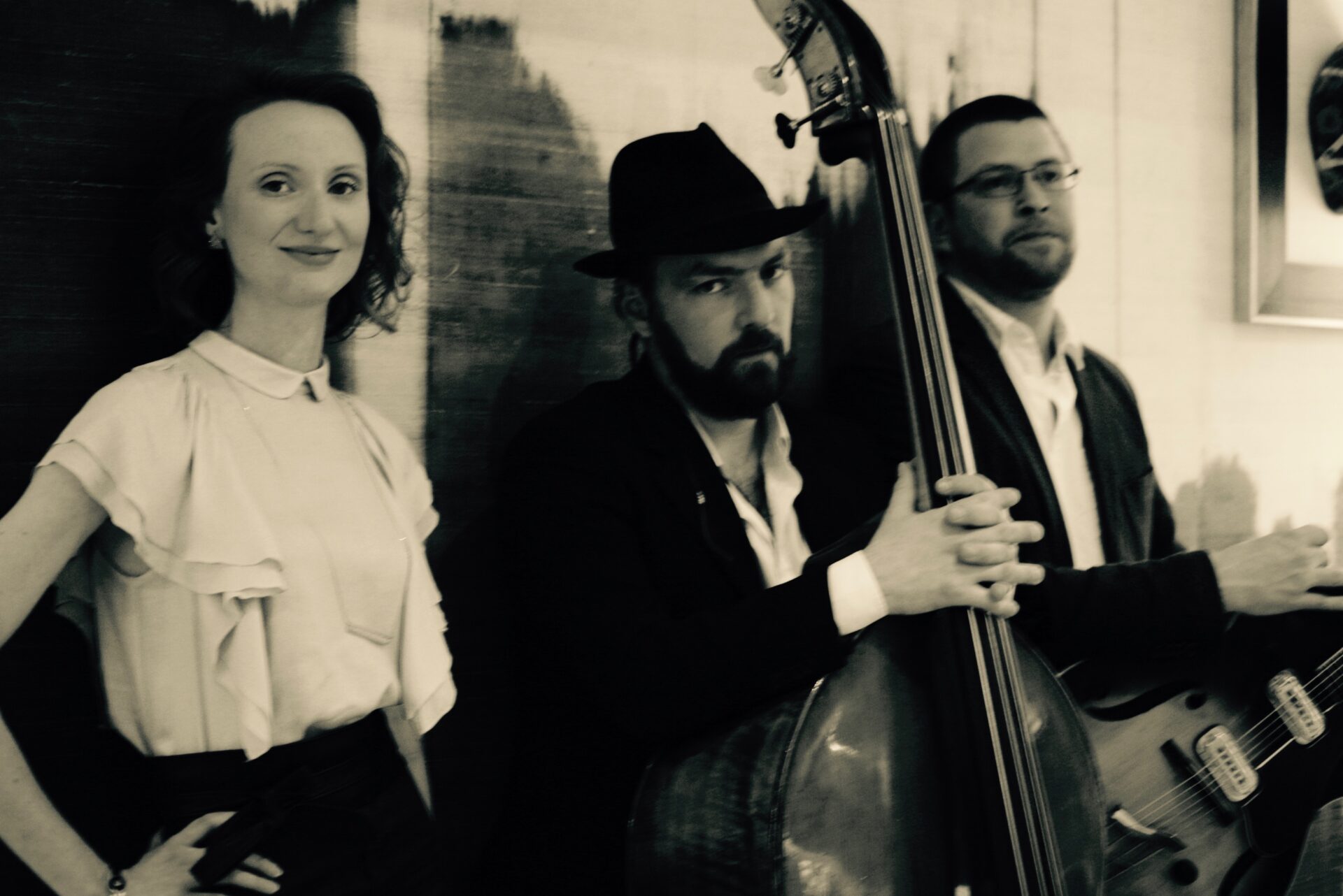 THREE JAZZ PROJECT (Cover Jazz) - MILTON PROD AGENCE MUSICALE